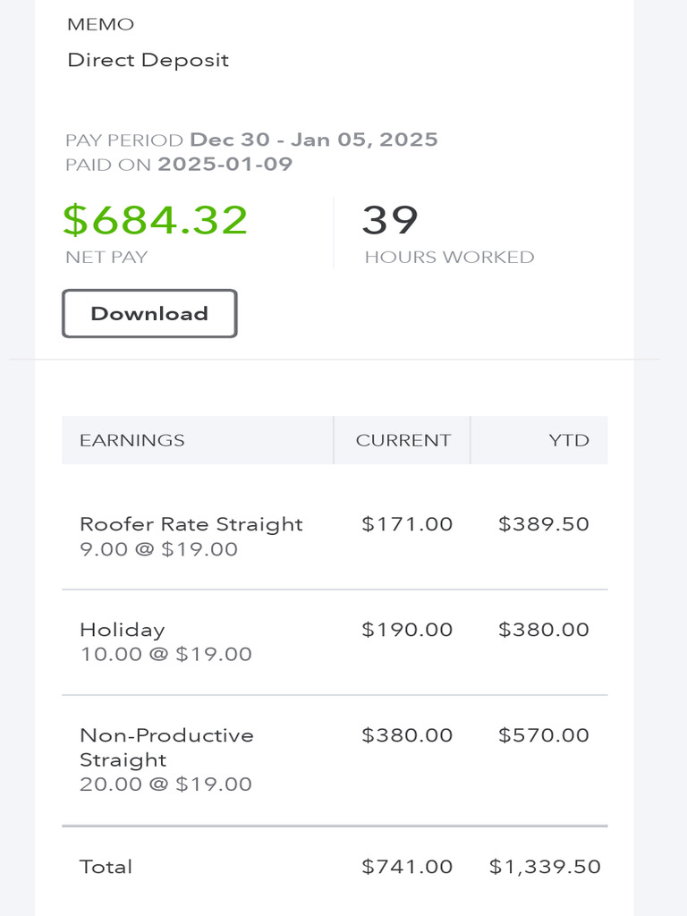 Apppayroll Employee Portal Uiportalpaychecks | PDF