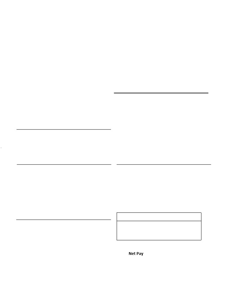 Pay Stub for Darwin Espinal | PDF