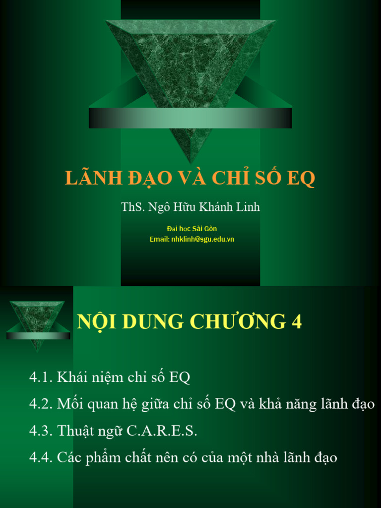 Chương 4 Eq | PDF