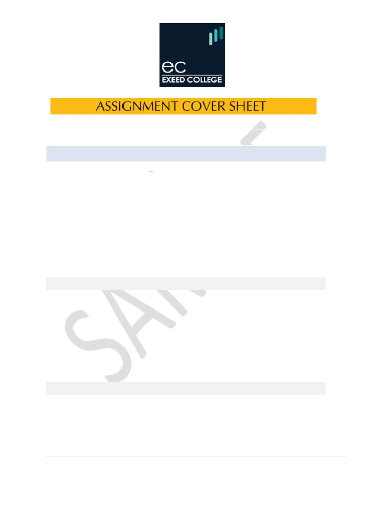 Sample Assignment - SCM - MBA - UCAM | PDF | Change Management | Employment