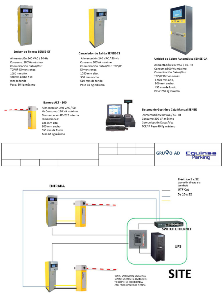 Equinsa - Guías Mecánicas GENERALES | PDF | Transmisión de datos ...