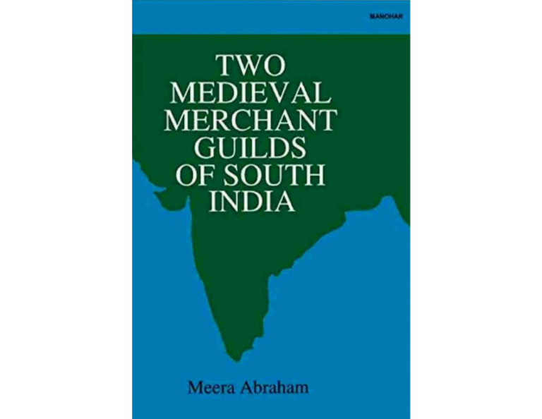 Two Medieval Merchant Guilds of South India by Google - PNG | PDF