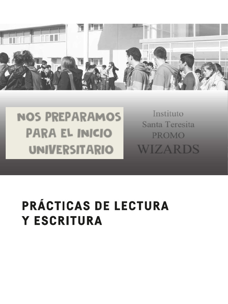 6to-Cuadernillo - Lectura y Escritura-6TO 2025 | PDF | Dormir