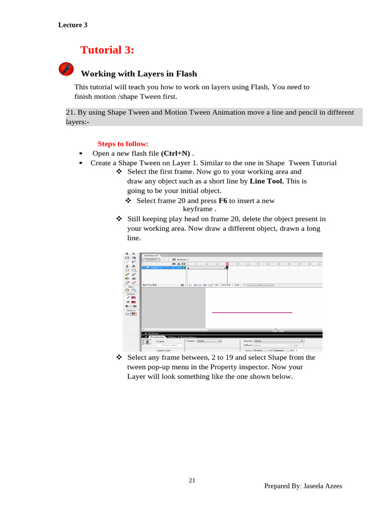 Chapter-4-Working With Layers | PDF | Software | Computing