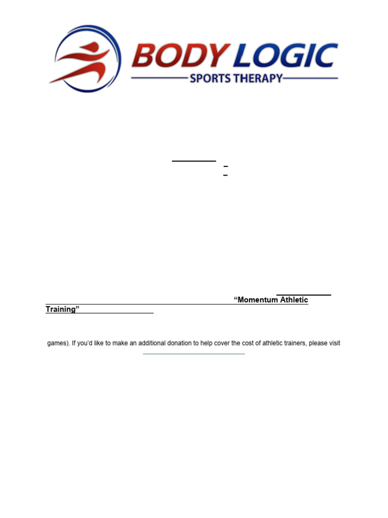 2025 Physical Day Flyer | PDF