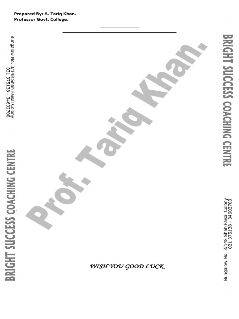 XI Zoology Preparatory Paper 2025 | PDF | Respiratory System ...