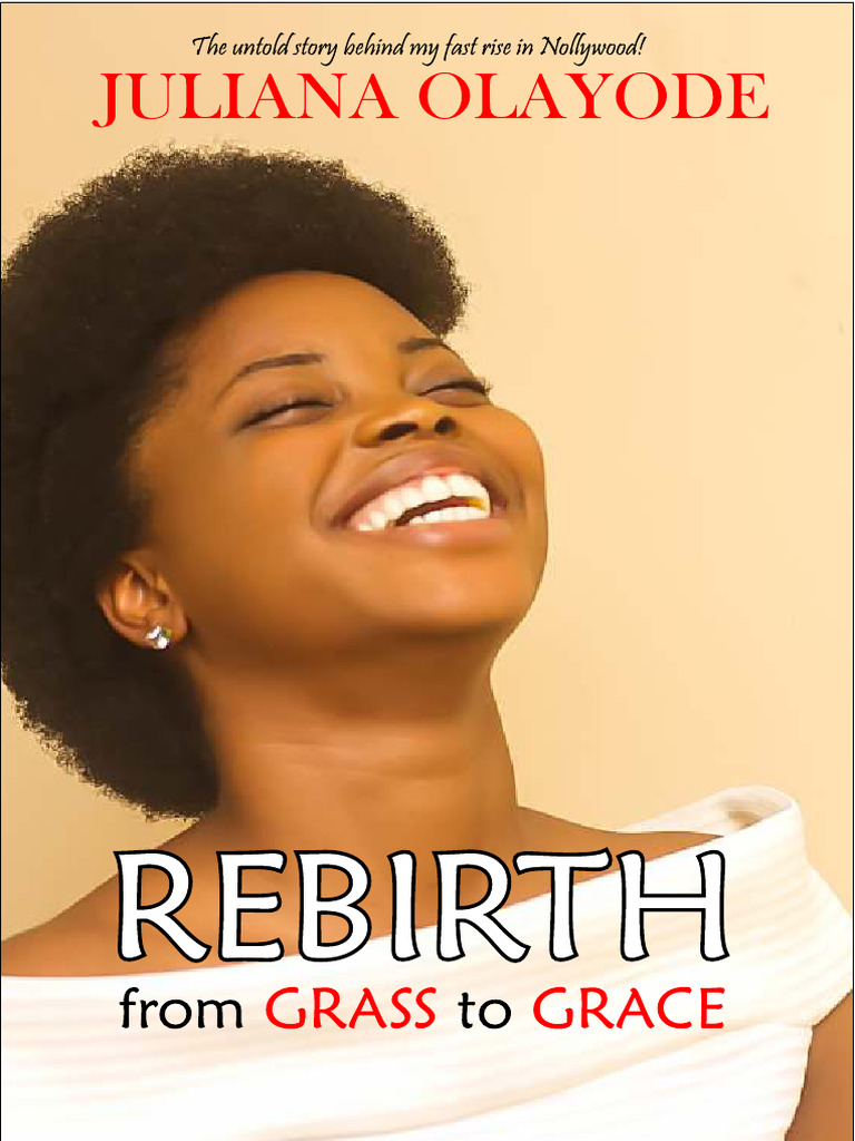 rebirth-by-juliana-olayode | PDF | Dream