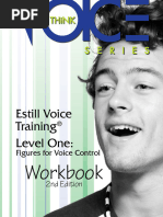 Estill Voice Model for Singers | PDF | Singing | Larynx