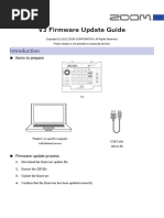 Controller Firmware Upgrade Guide | PDF