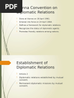 Understanding Diplomatic Correspondence | PDF | Diplomatic Rank | The ...