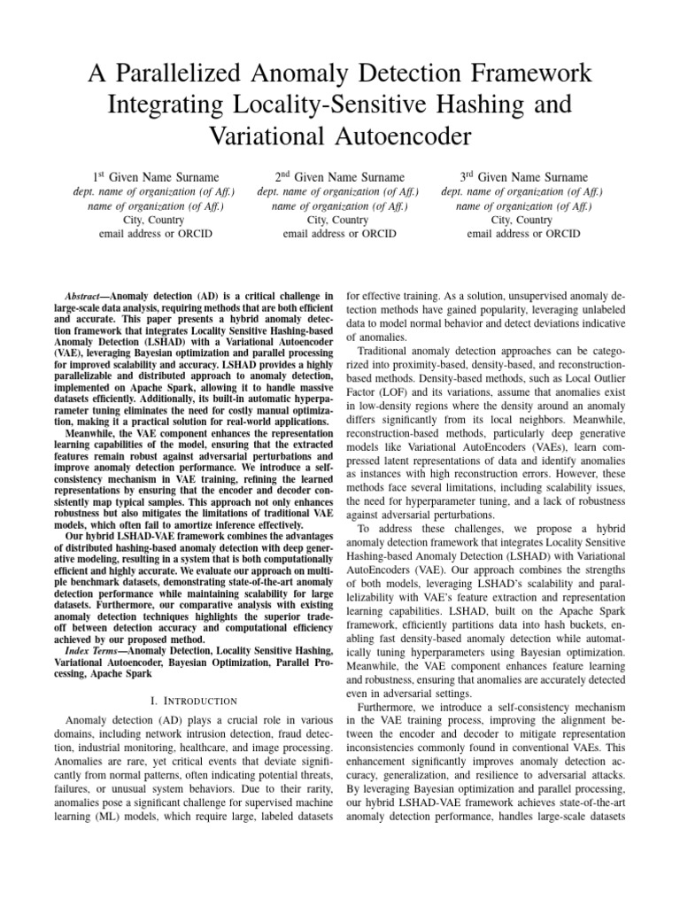 IEEE Conference Template | PDF | Cluster Analysis | Learning