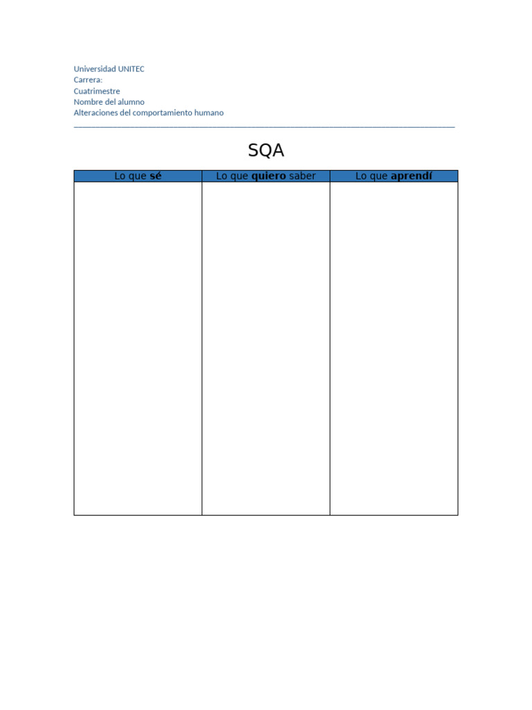 1. SQA | PDF