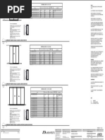 Door Schedule | PDF | Door | Civil Engineering