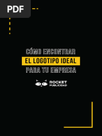 Partes Esenciales de un Logotipo | PDF | Logos | Marca
