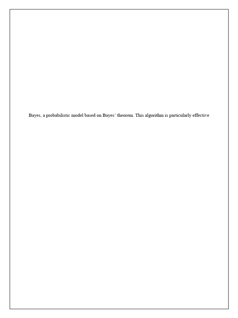 Final Seminar Report Soumya | PDF | Receiver Operating Characteristic | Sensitivity And Specificity