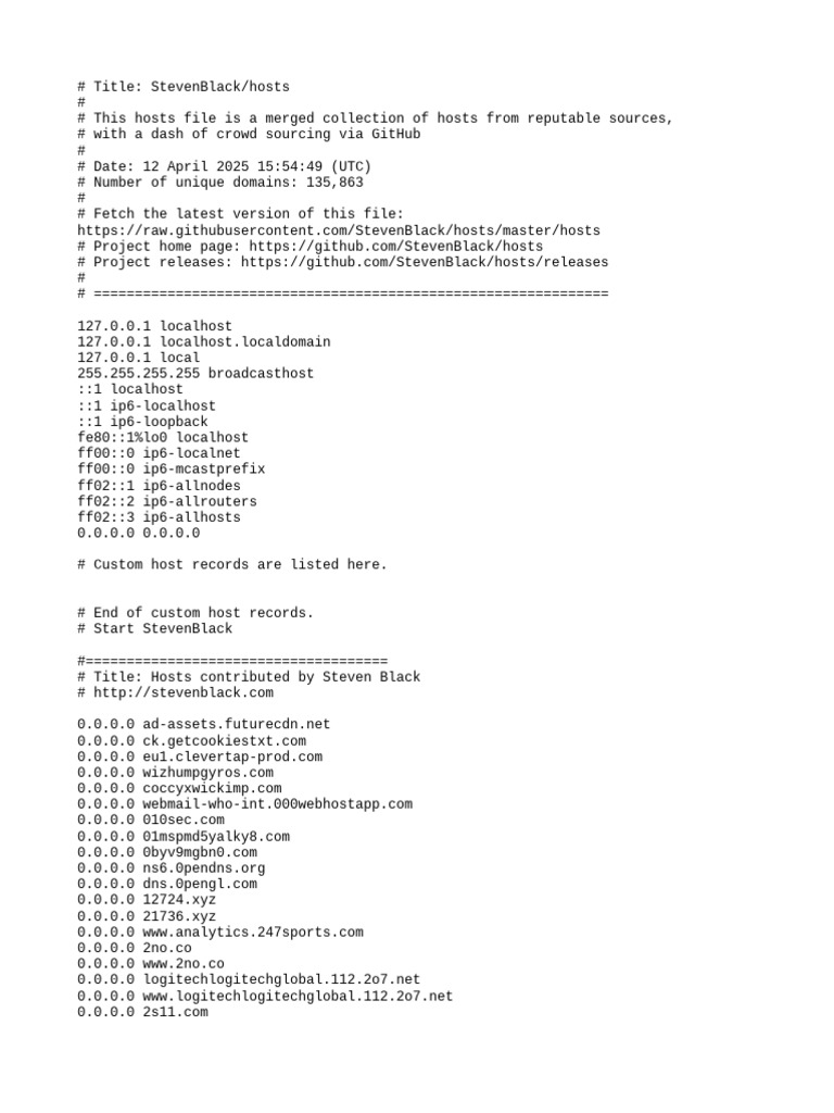 Hosts | PDF | Wide Area Network | Network Layer Protocols