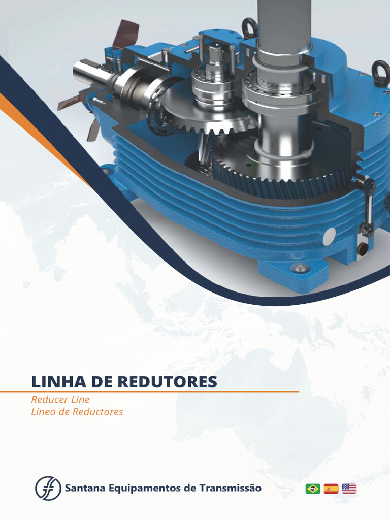 3 Folder Redutores Sequenciado Maio 24 | PDF | Quantidades físicas | Mecânica Clássica