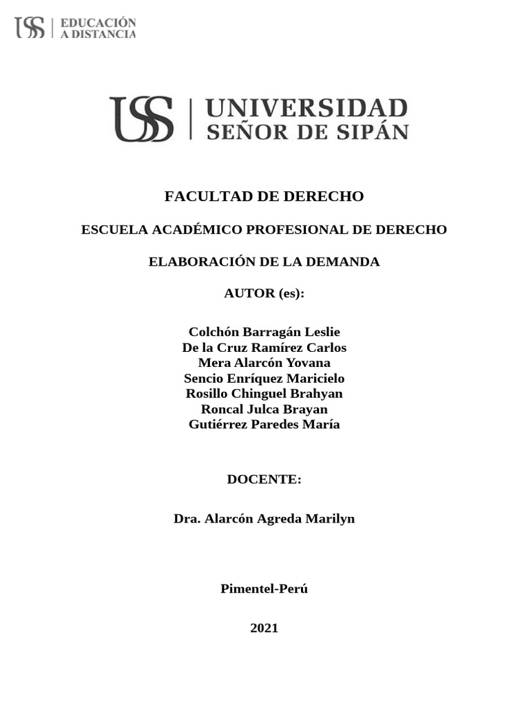 LABORAL Final Pa1 | PDF | Derecho laboral | Daños y perjuicios