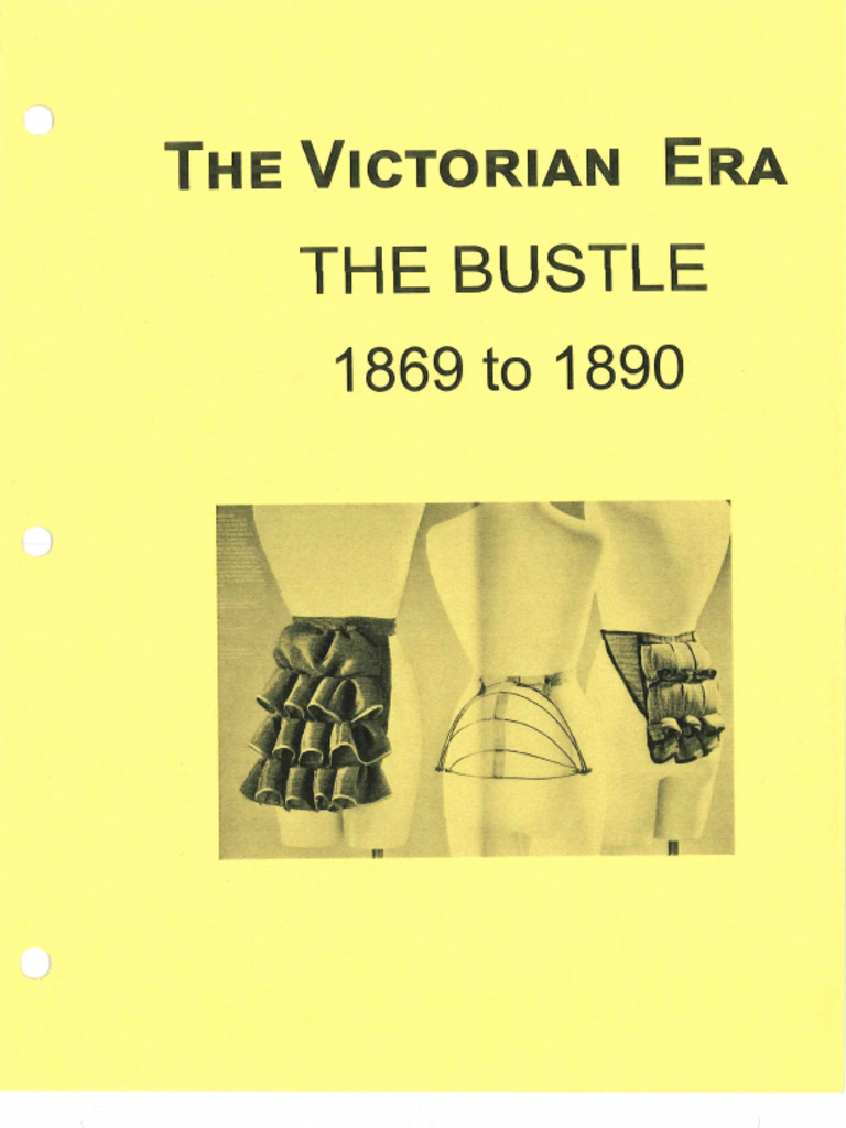 1869-1890 Booklet | PDF