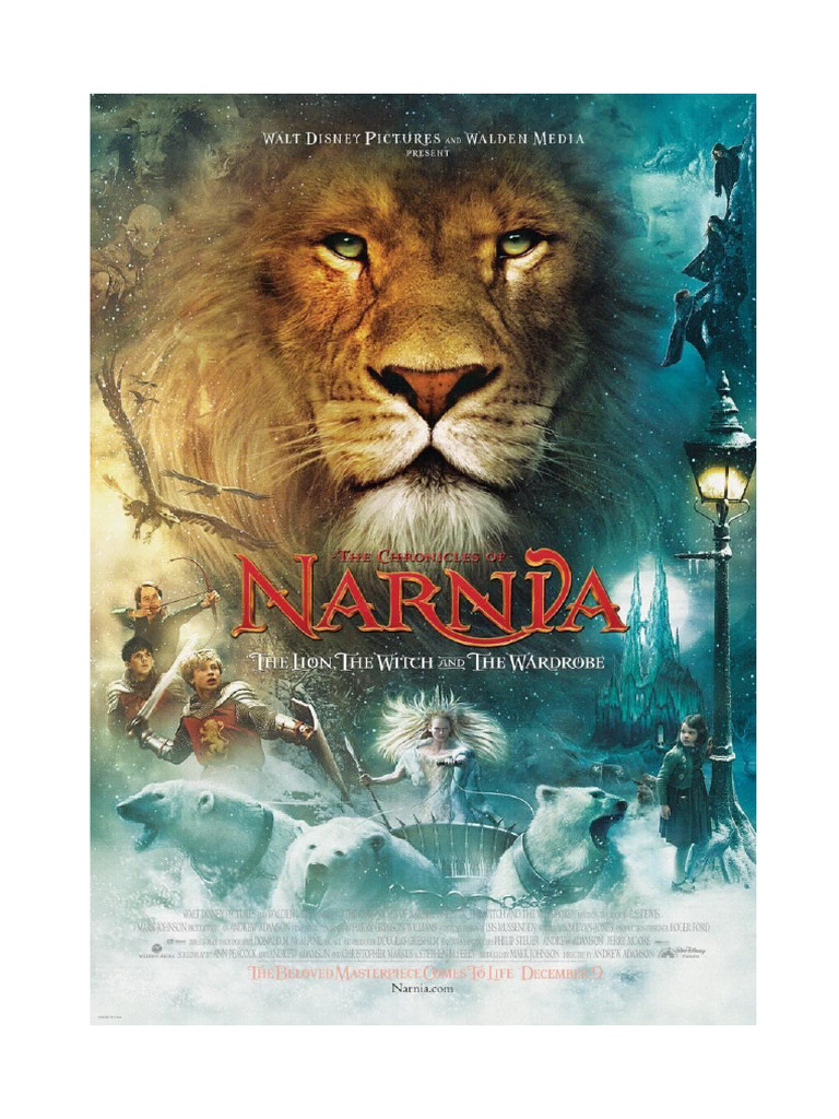 Narnia | PDF