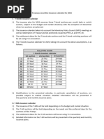 Tentative Auction Schedule | PDF | United States Treasury Security ...