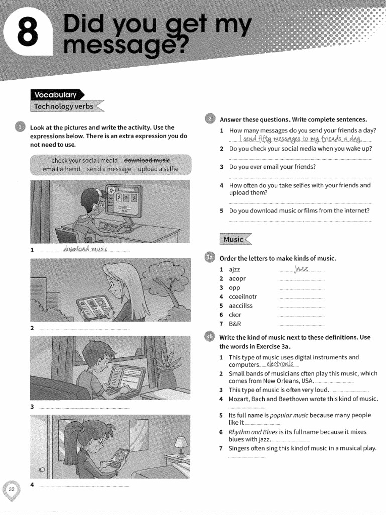 Complete Ket - Workbook | PDF