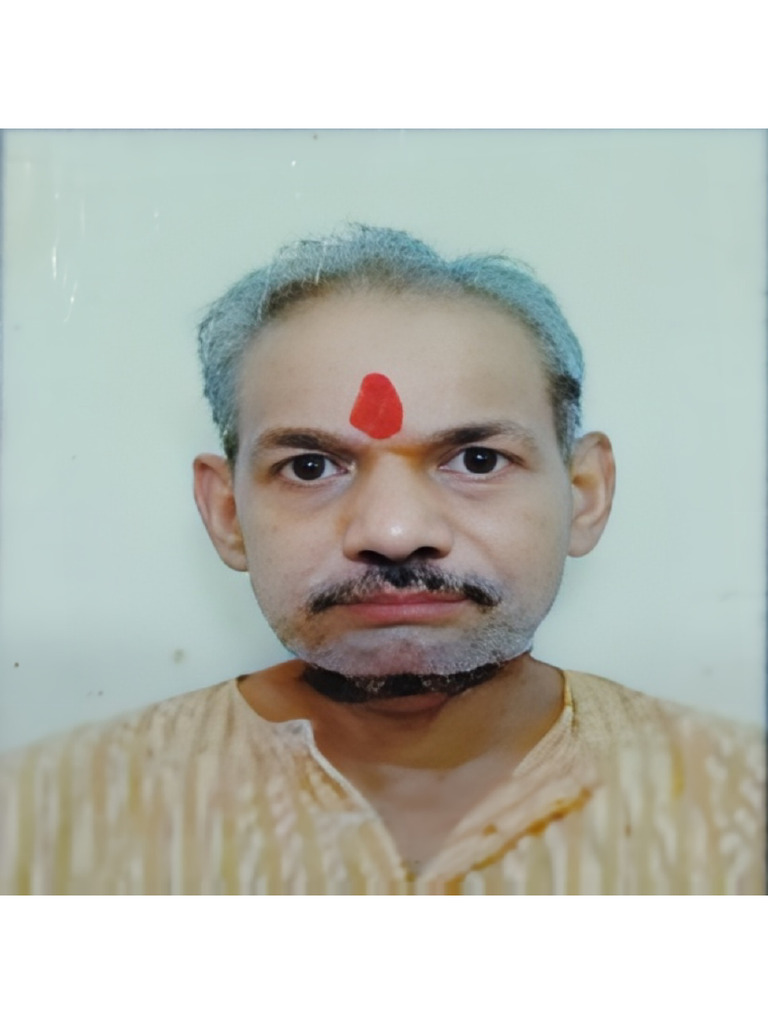 Dada Ji Ke Dehant Ka Photo | PDF