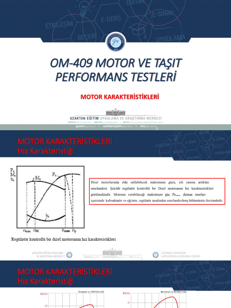 OM-409 MTPT Hafta 3 Sunu | PDF