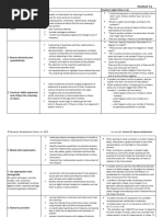 Weekly Warm-Up Sheetv2.0 | PDF