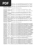 PFRO | PDF | Microsoft Windows | Computer File