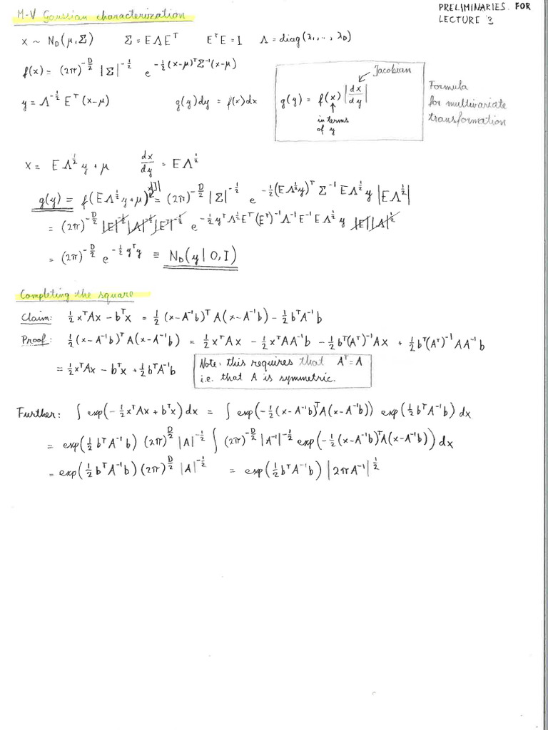 L3 Derivations | PDF