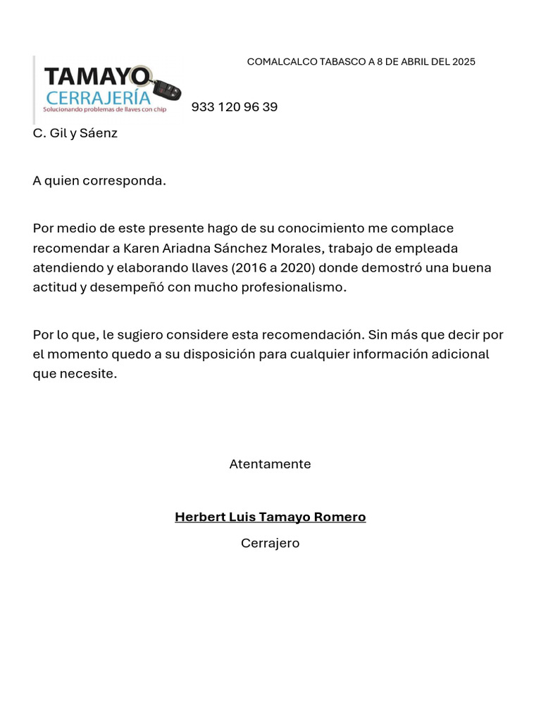 Documento 9 | PDF
