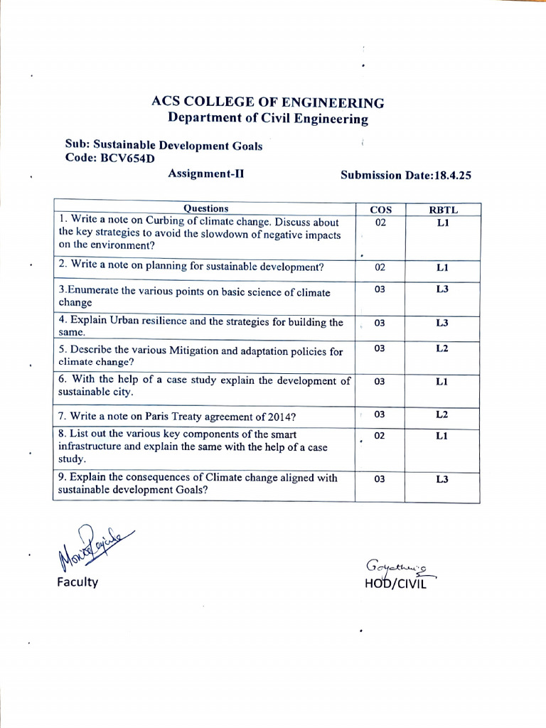 SDG Assignment 2 | PDF
