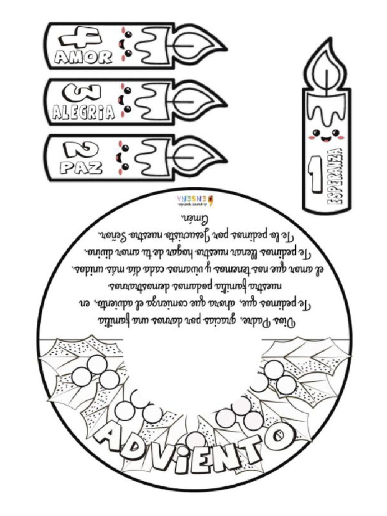Coronaadviento | PDF
