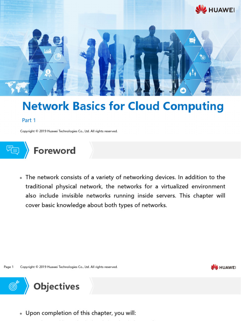 Cloud Computing 2023 - Lecture 04 | PDF | Computer Network | Virtual ...