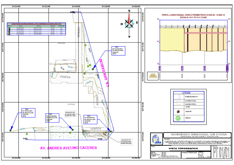 PANELES PUBLICITARIOS-Layout2 | PDF | Geodesia