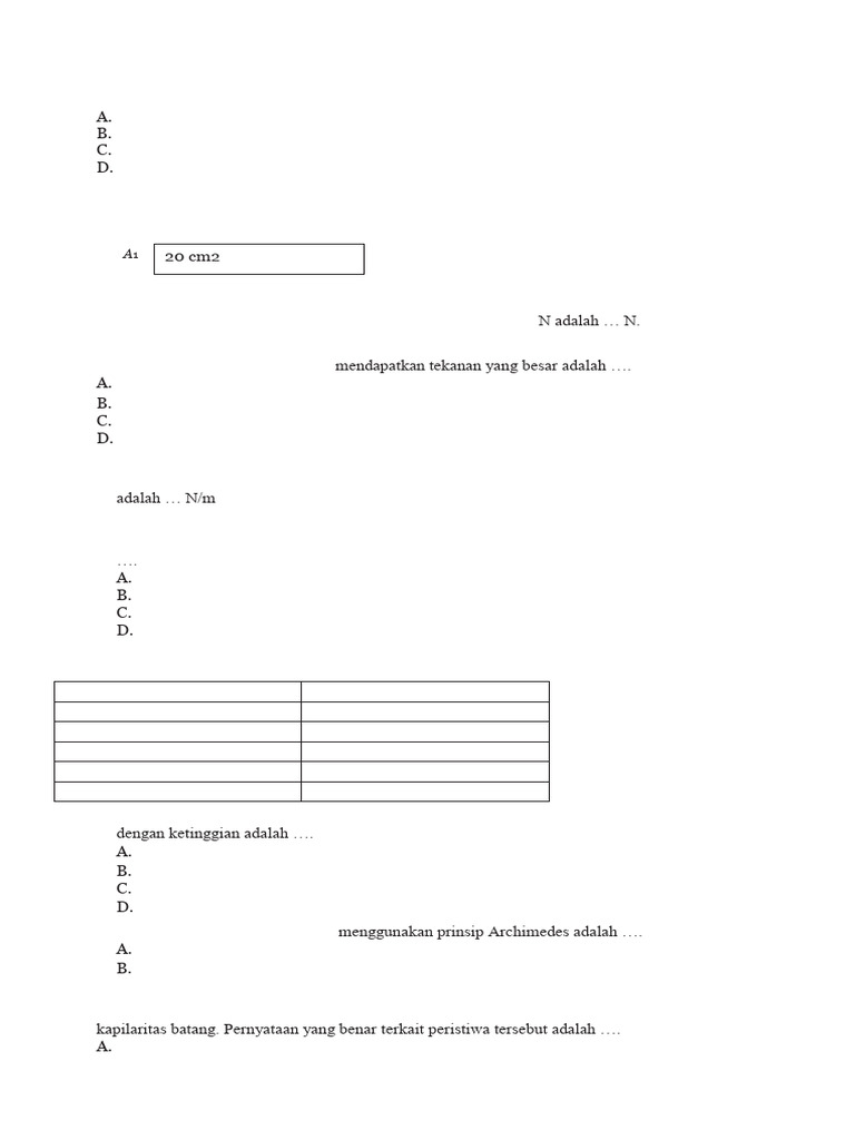 TS Ipa Kelas 8 SMT 2 | PDF