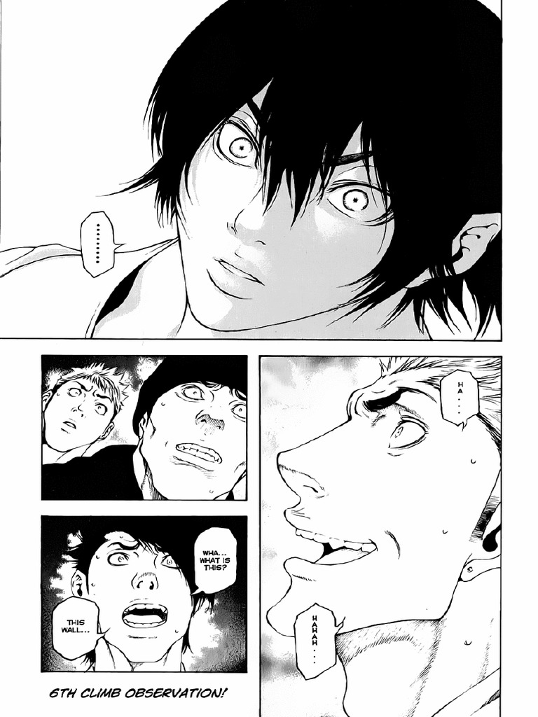 Kokou No Hito - Chapter 6 - Climb Observation! - PDF Room | PDF