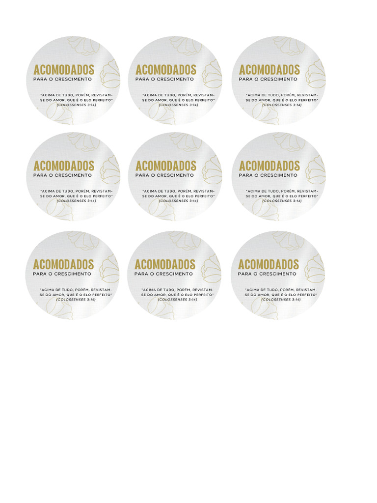 Acomodados para o Crwsmimentoqqq | PDF