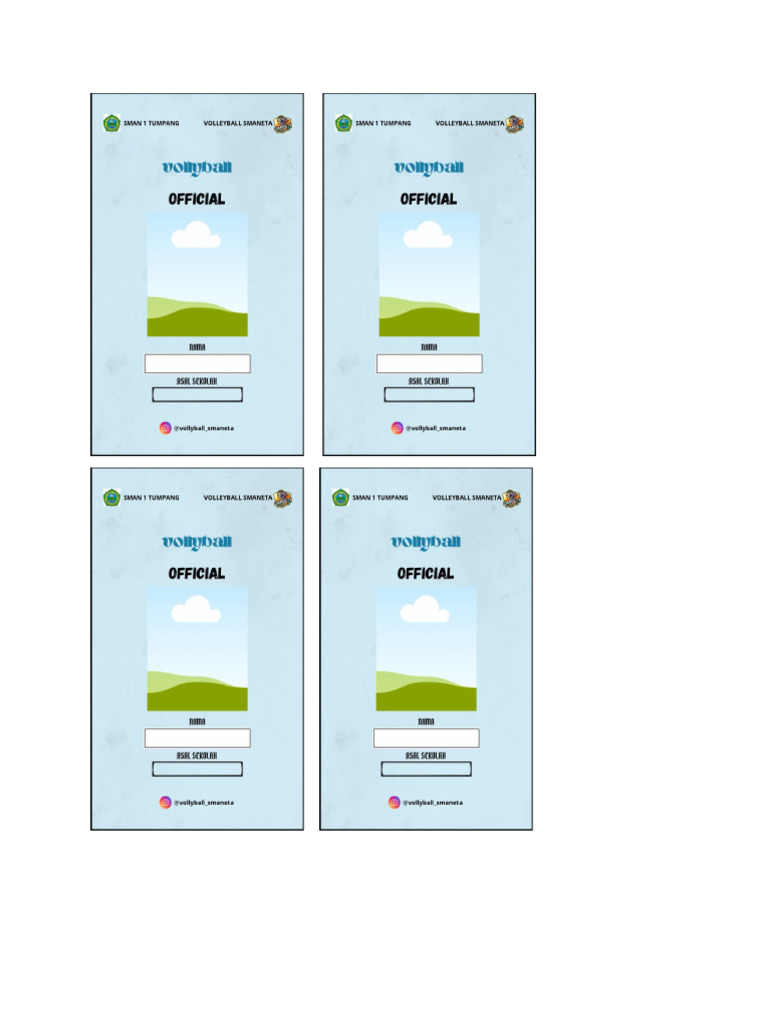 Id Card Ofc | PDF