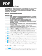 Ar Caller Interview Basic Questions | PDF | Experience | Psychological ...