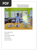 Six Food Groups | PDF | Nutrition | Diet & Nutrition