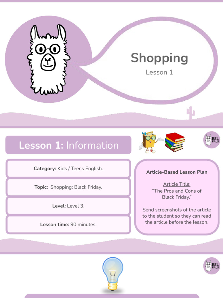Black Friday Shopping: Pros and Cons | PDF | Black Friday (Shopping)