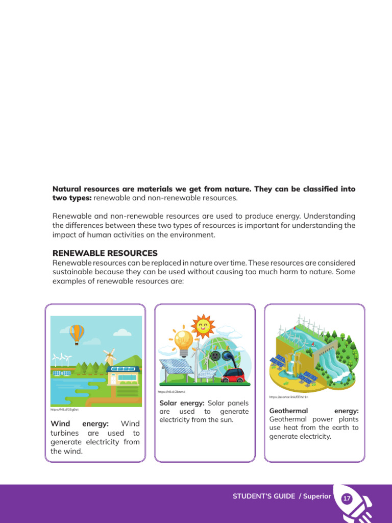 Ingles 10mo - Enero 10 | PDF | Energy Development | Renewable Energy