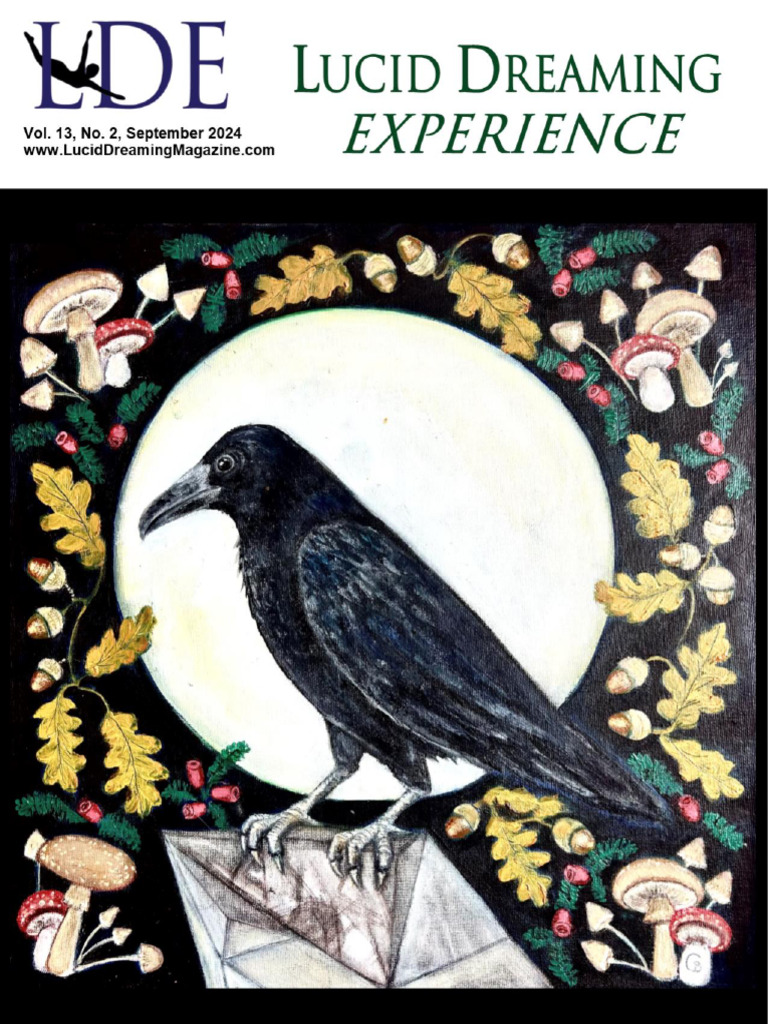 66df22f0e644dd5ca3a3e723 - 2024 SEPT LDE | PDF | Dream | Lucid Dream