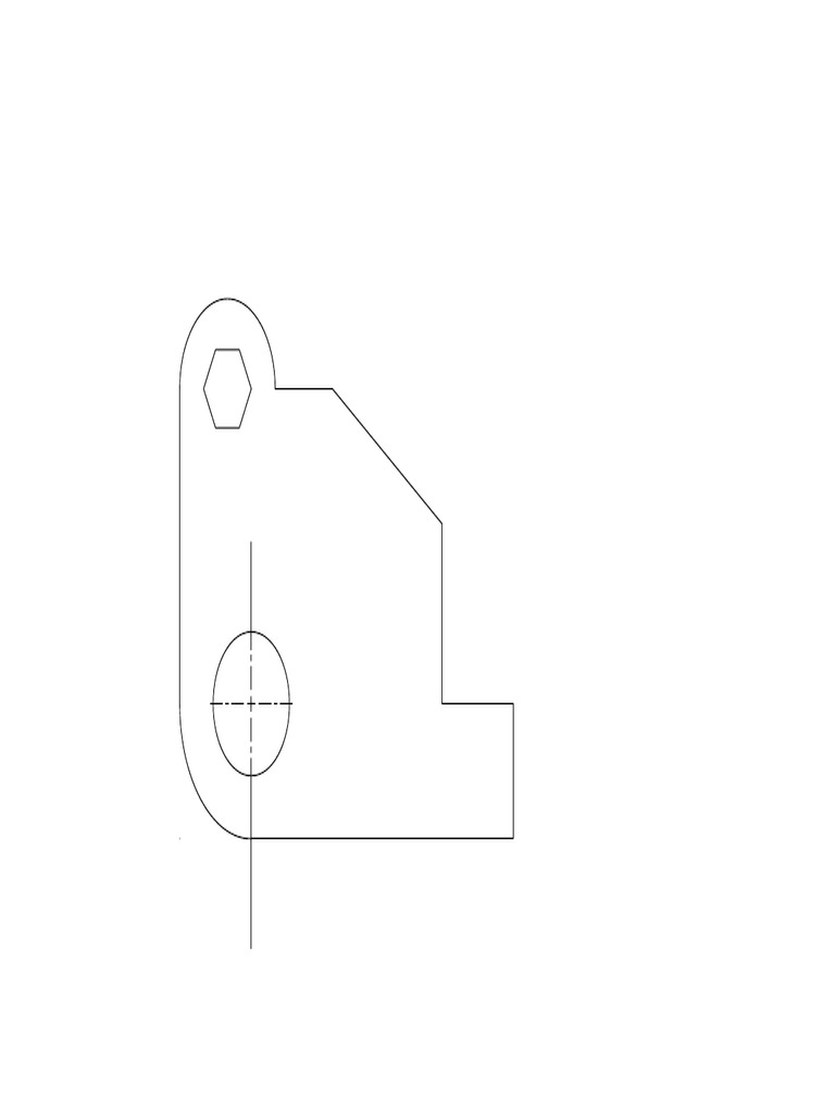 AutoCAD 2D Practice DraWing 2 | PDF