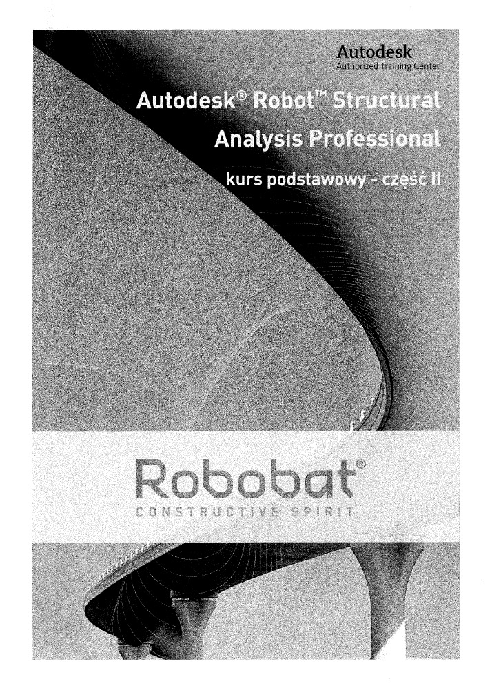 Autodesk Robot Structural Analysis Professional - Kurs Podstawowy ...