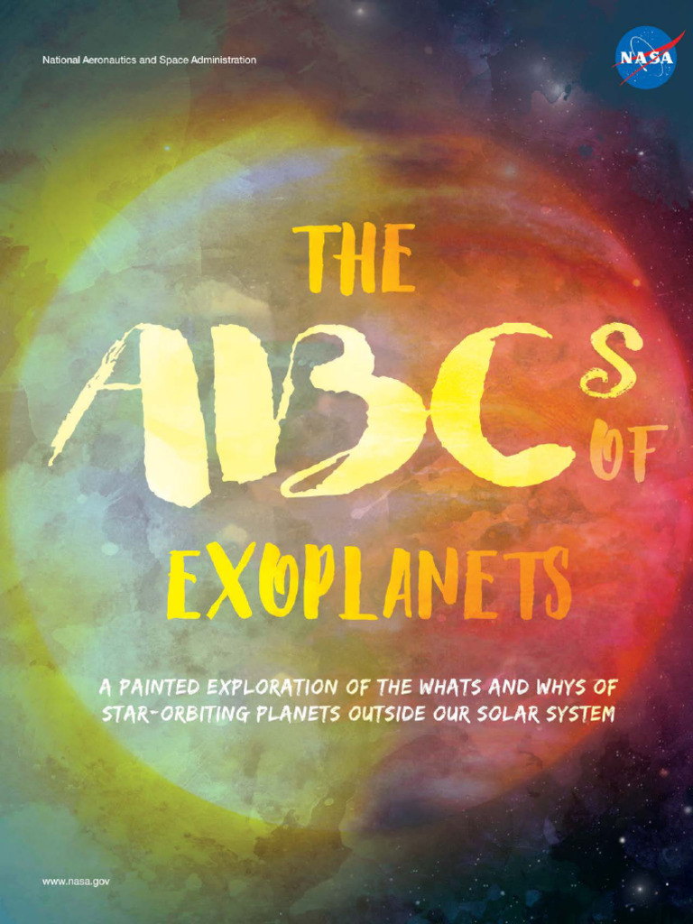 The ABCsof Exoplanets Single Pages Download | PDF