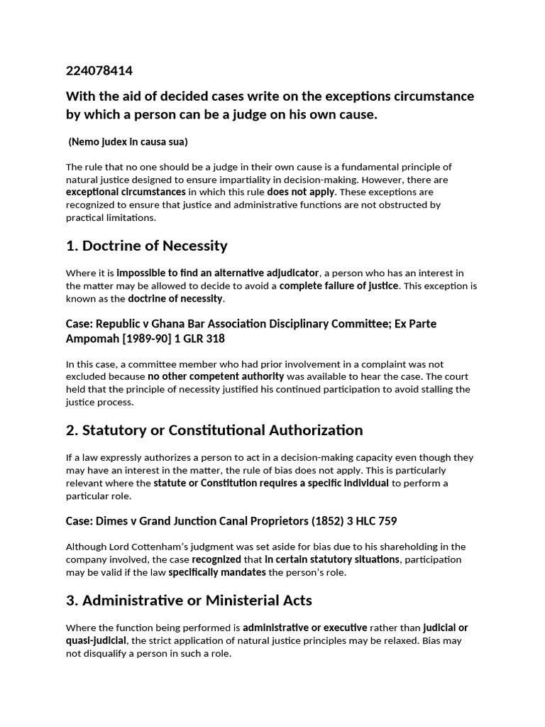 Constitutional Law Assignment 1 | PDF | Justice | Crime & Violence