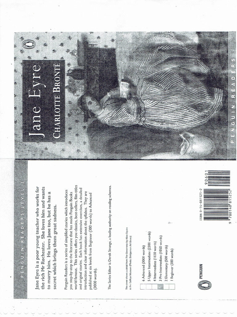 Jane Eyre NOVEL PART 1 | PDF